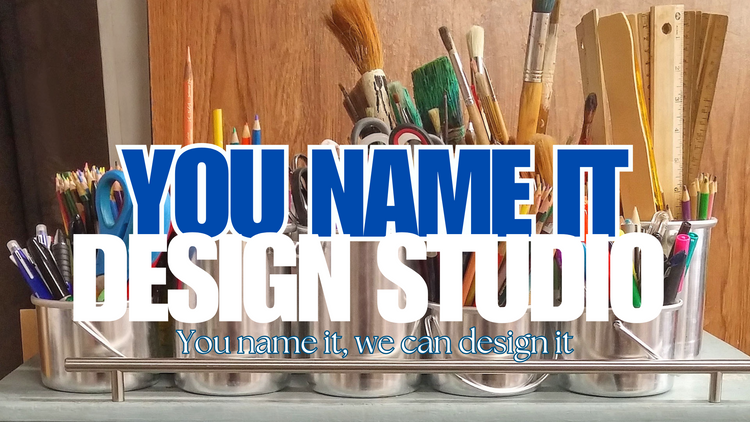 You Name It Design Studio